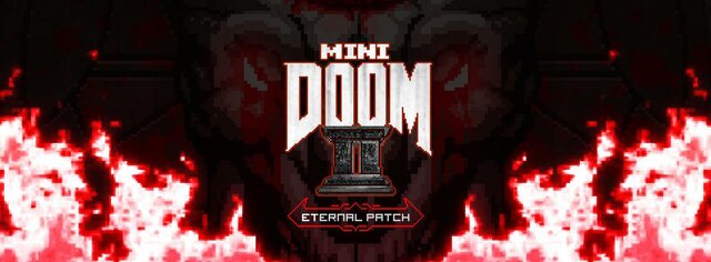 Mini Doom II - release date, videos, screenshots, reviews on RAWG