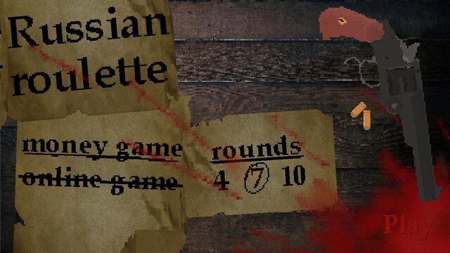 Russian Roulette (itch) (Lord Destro) - release date, videos ...