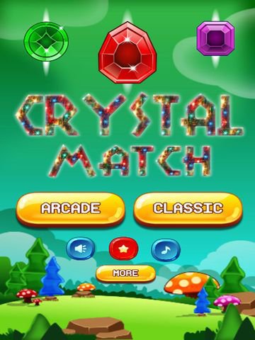 Crystal Match 3 Puzzle Game For Kids - release date, videos ...