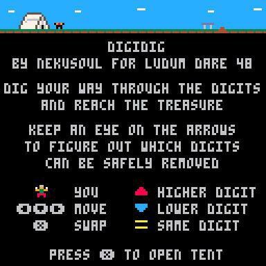 DIGIDIG - release date, videos, screenshots, reviews on RAWG