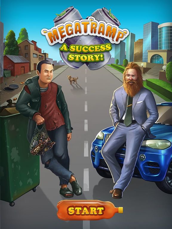 Megatramp - a Story of Success - release date, videos, screenshots ...