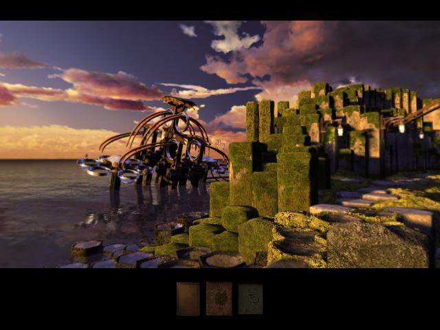 Myst III: Exile - release date, videos, screenshots, reviews on RAWG