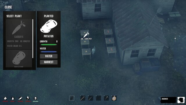 HumanitZ Demo - release date, videos, screenshots, reviews on RAWG