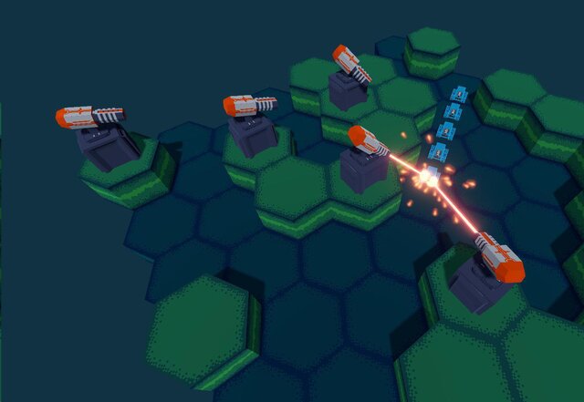 Simple Tower Defense - release date, videos, screenshots, reviews on RAWG