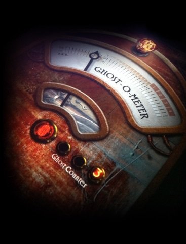 Ghost-O-Meter - release date, videos, screenshots, reviews on RAWG