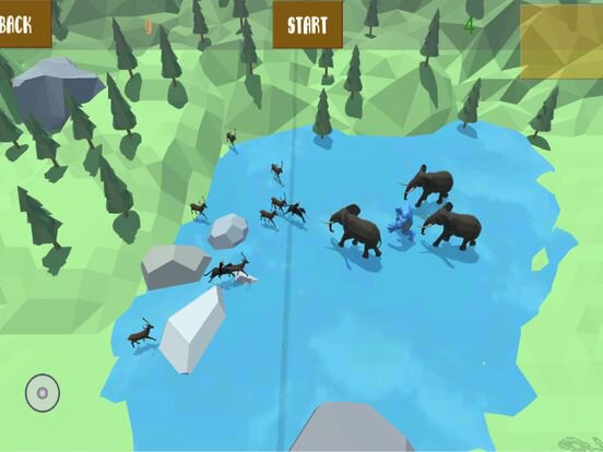 Animal Poly Fight Simulator - release date, videos, screenshots ...