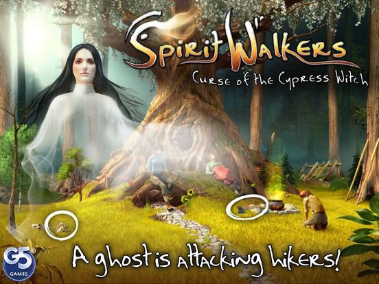 Spirit Walkers HD - release date, videos, screenshots, reviews on RAWG