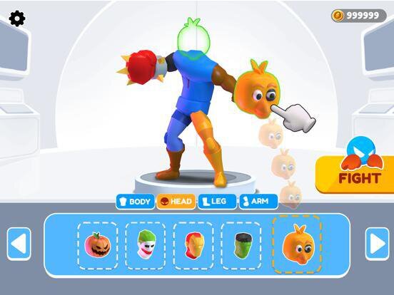 Merge Superhero - release date, videos, screenshots, reviews on RAWG