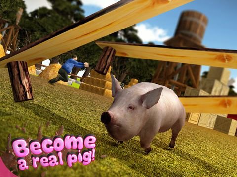 Pig Simulator 2015 - release date, videos, screenshots, reviews on RAWG