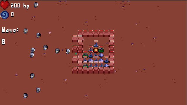 Monster Bash (itch) (Skynemu, DeepZombieToot, jamesd5) - release date, videos, screenshots ...