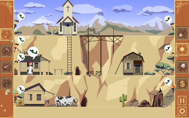 Wild West Math
