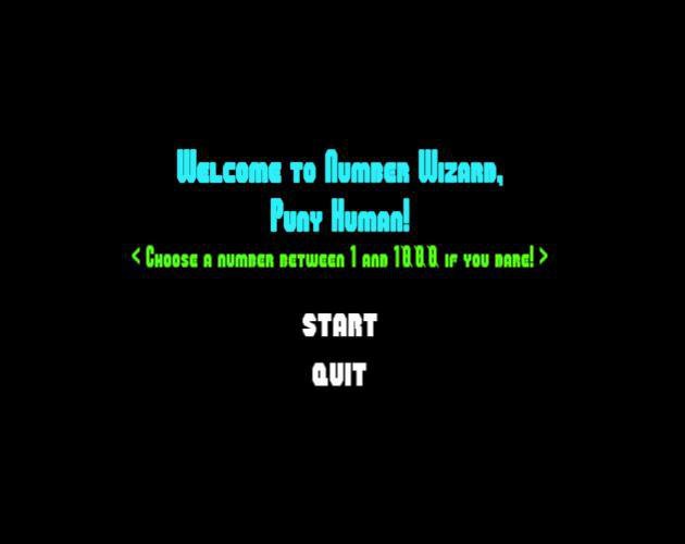 Number Wizard-UI - release date, videos, screenshots, reviews on RAWG