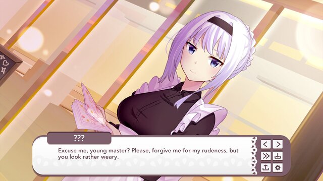 Maid For My Master - release date, videos, screenshots, reviews on RAWG