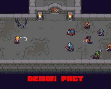 Demon Pact - release date, videos, screenshots, reviews on RAWG