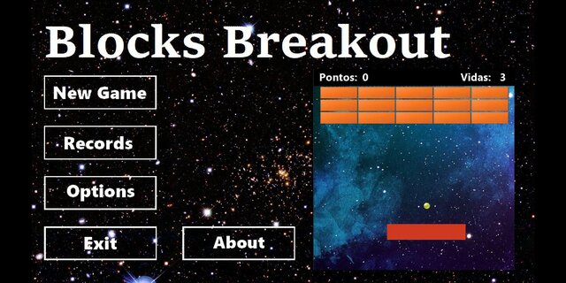Blocks Breakout - release date, videos, screenshots, reviews on RAWG