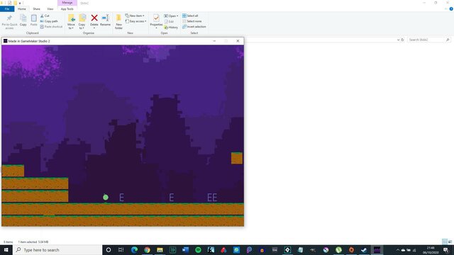 Alphabet Game Jumpy - release date, videos, screenshots, reviews on RAWG