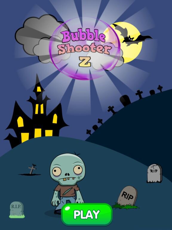 Bubble Shooter Z - release date, videos, screenshots, reviews on RAWG