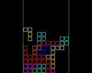 Tetris (itch) (habicha) - release date, videos, screenshots, reviews on ...