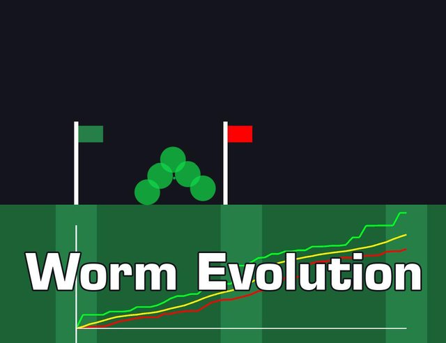 Creature Evolution - 2D Worm - release date, videos, screenshots ...