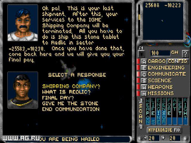 Solar Winds: The Escape - release date, videos, screenshots, reviews on ...