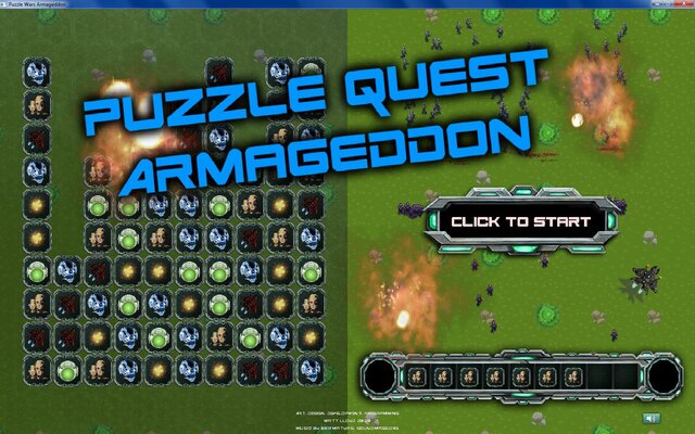 Puzzle Wars - Armageddon - release date, videos, screenshots, reviews on RAWG