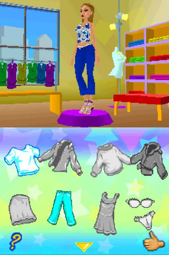 Imagine: Fashion Designer - release date, videos, screenshots, reviews ...