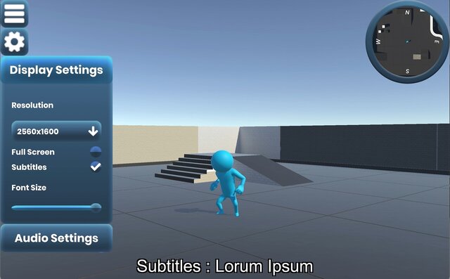 User Interface Demo - release date, videos, screenshots, reviews on RAWG