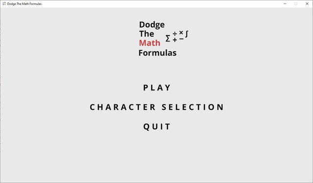 Dodge The Math Formulas - release date, videos, screenshots, reviews on ...