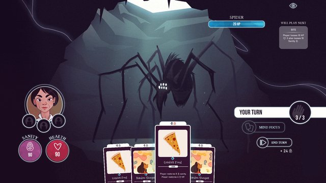 Neurodeck: Psychological Deckbuilder - release date, videos, screenshots, reviews on RAWG