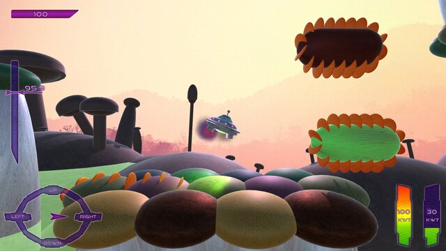 UFO Arcade - release date, videos, screenshots, reviews on RAWG