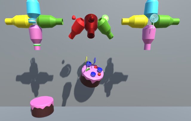 Cake Factory - release date, videos, screenshots, reviews on RAWG