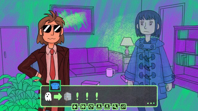 Ghost Switch - release date, videos, screenshots, reviews on RAWG