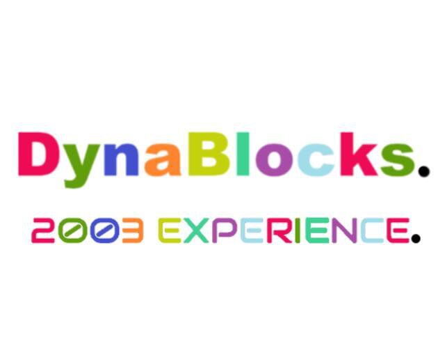 DynaBlocks 2003 Experience! - release date, videos, screenshots, reviews on RAWG