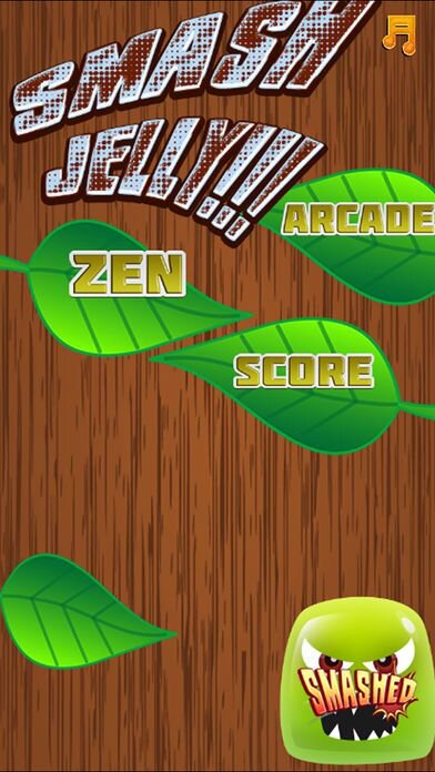 Smash Jelly - release date, videos, screenshots, reviews on RAWG