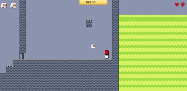 Doping In Space (2D Platformer) - release date, videos, screenshots, reviews on RAWG