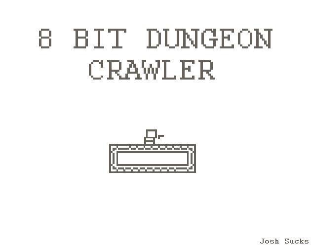 8 bit dungeon crawler - release date, videos, screenshots, reviews on RAWG