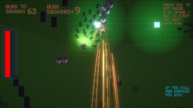 XTerminator - release date, videos, screenshots, reviews on RAWG