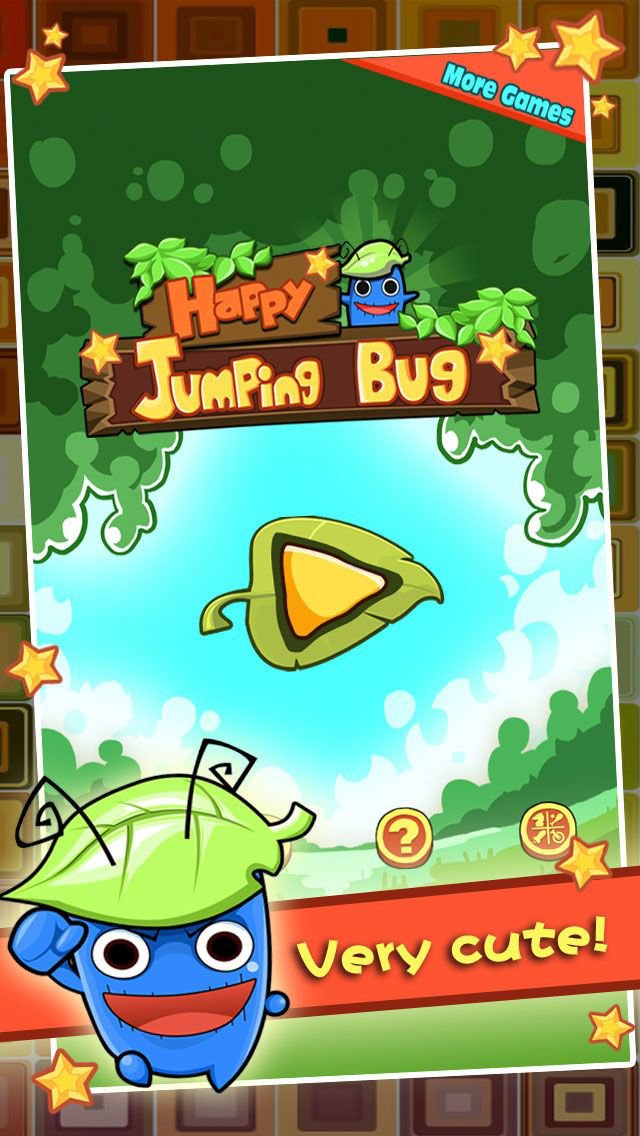 Happy Jumping Bug Pro - release date, videos, screenshots, reviews on RAWG