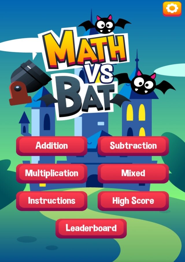 Math vs Bat - release date, videos, screenshots, reviews on RAWG