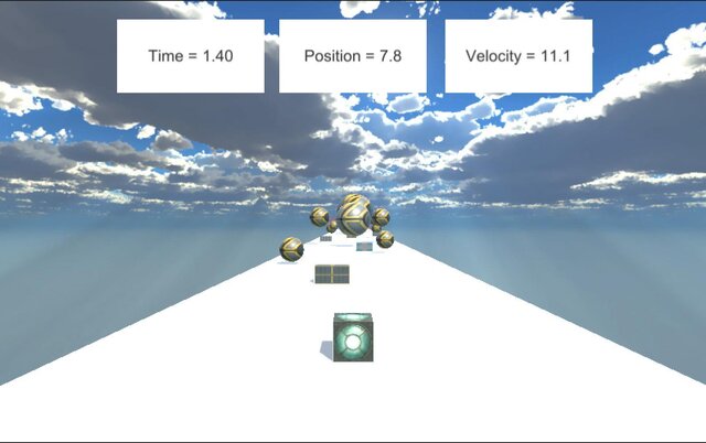 Obstacle Avoidance - release date, videos, screenshots, reviews on RAWG