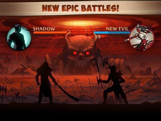 Shadow Fight 2 - release date, videos, screenshots, reviews on RAWG
