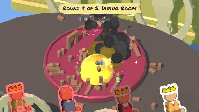 BOMBFEST - release date, videos, screenshots, reviews on RAWG