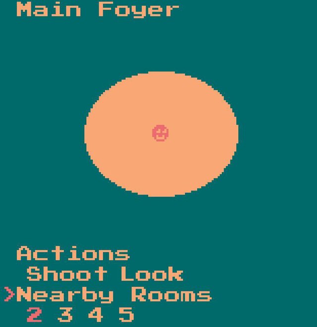 Wumpus Hunt - release date, videos, screenshots, reviews on RAWG