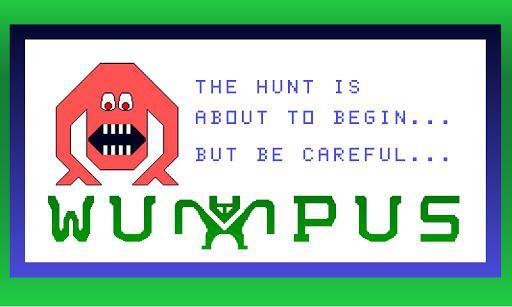 Hunt The Wumpus - release date, videos, screenshots, reviews on RAWG