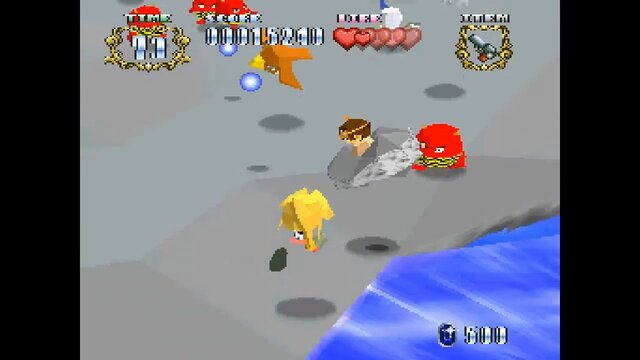 Floating Runner: Quest for the 7 Crystals - release date, videos ...