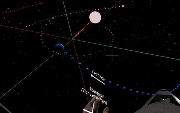 3D Solar System Simulator - release date, videos, screenshots, reviews ...