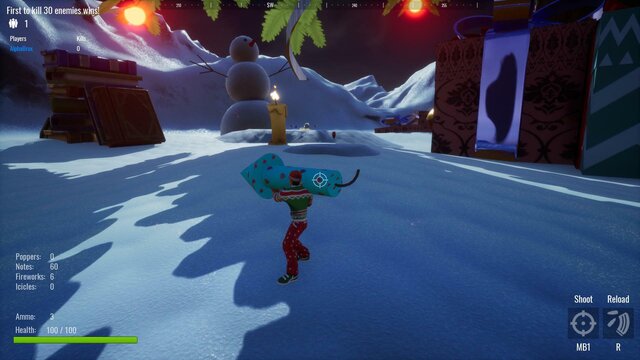 Winter Microwar - release date, videos, screenshots, reviews on RAWG