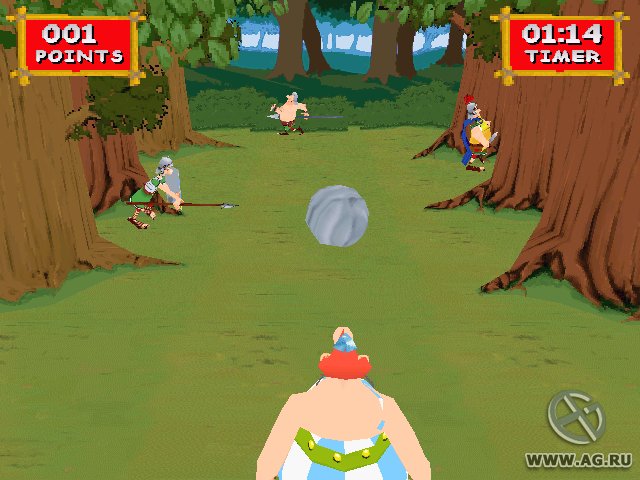 Xsolla Mall - Asterix: The Gallic War