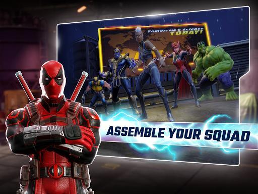Xsolla Mall - MARVEL Strike Force