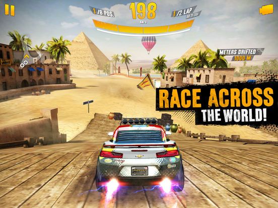 Xsolla Mall - Asphalt Xtreme: Offroad Rally Racing
